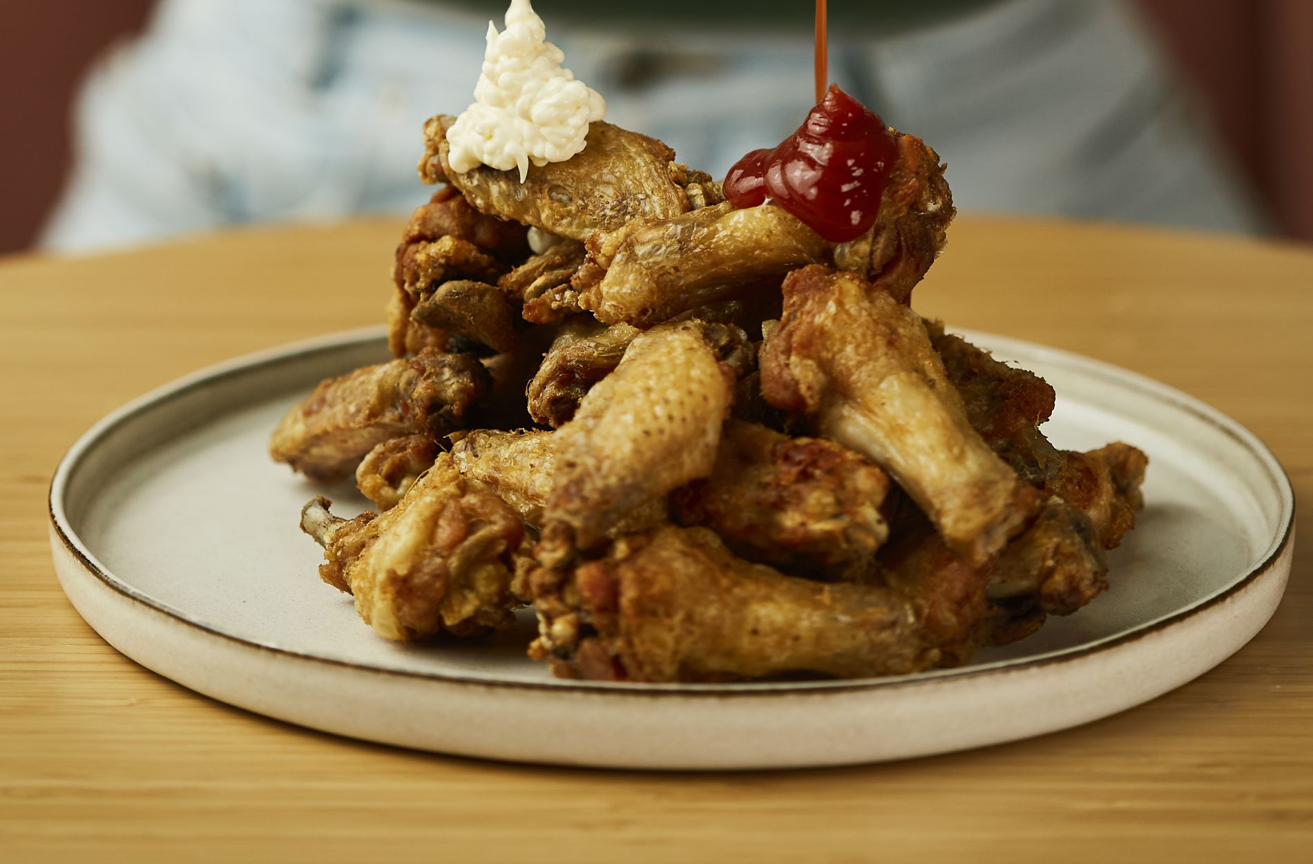 Cómo Hacer las Alitas de Pollo a la Barbacoa PERFECTAS