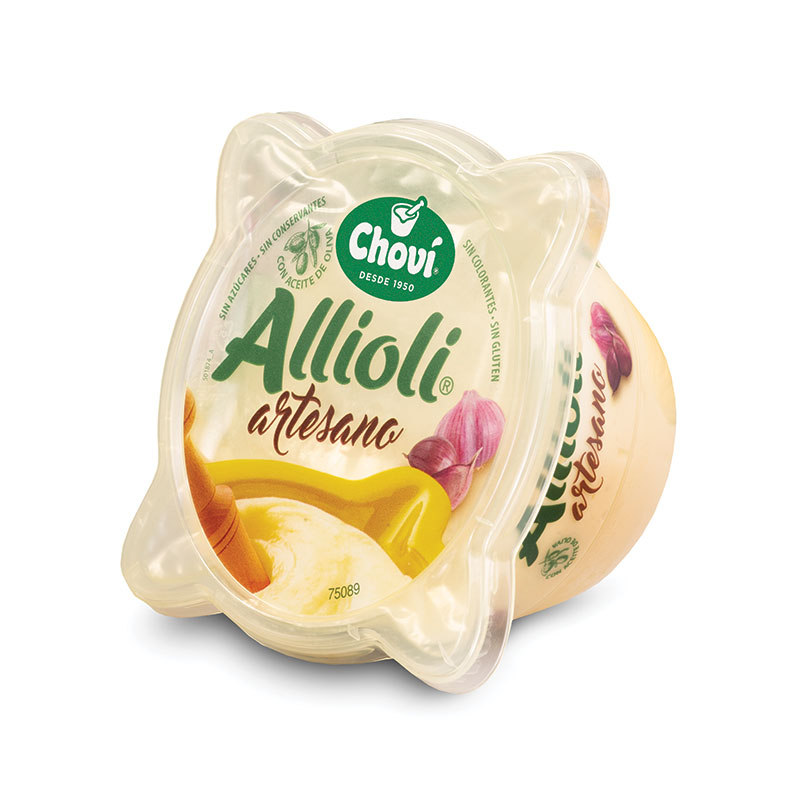 Alioli Artesano - Chovi
