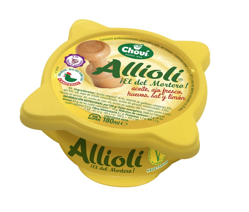 Classic Aioli - Chovi