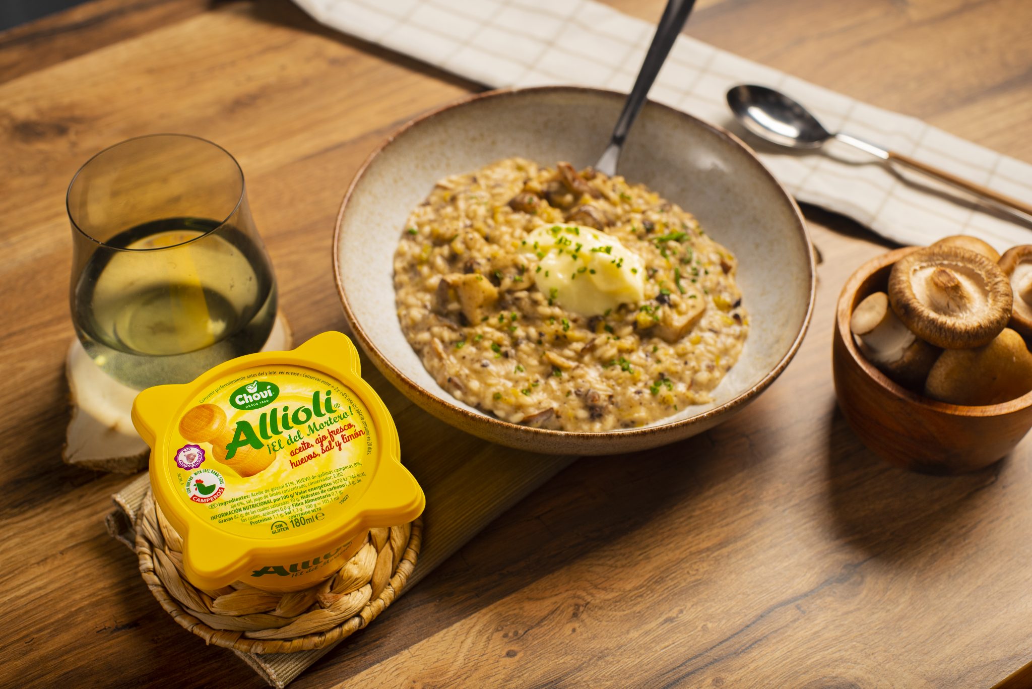 Recetas con Setas MUY Sabrosas y Fáciles