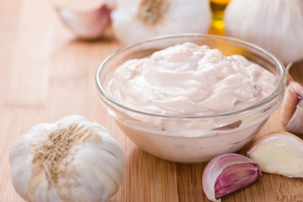 Salsa Alioli Receta Casera FÁCIL: Pasos y Receta Choví